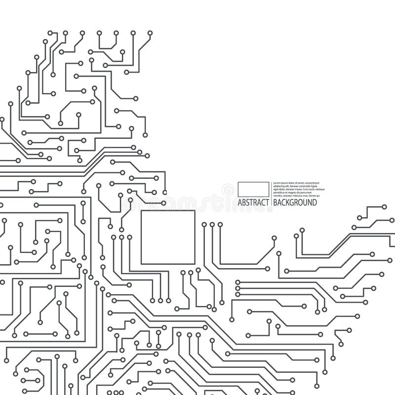 Internet Connection, Dot Lines. Communication Polygons, Vector Graphics ...