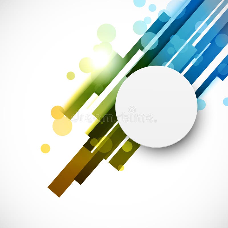 Abstract background stock vector. Illustration of colorful - 51876996