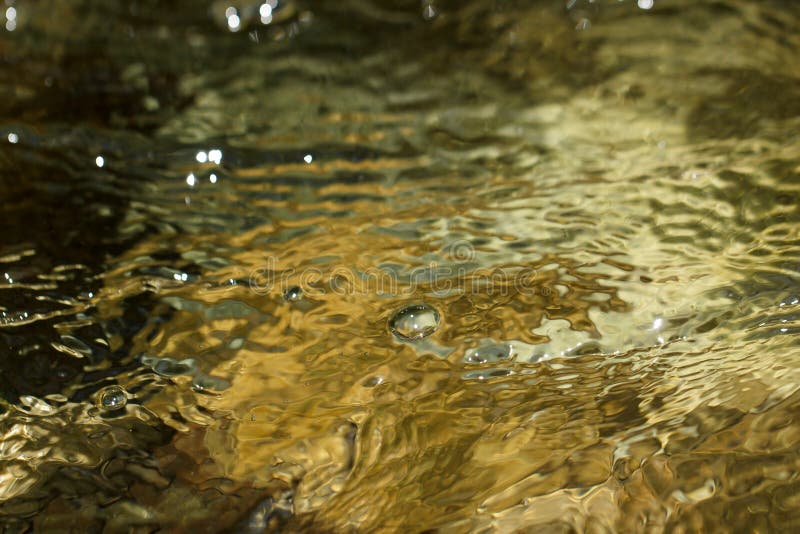 Abstract Background of Moving Water Stock Photo - Image of stream ...