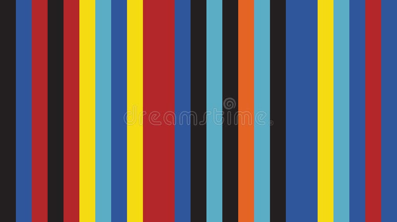 Abstract Background from Multi-colored Shaped Lines. Background for ...