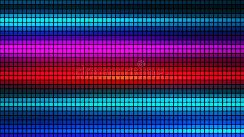 Abstract Background from Multi-colored Squares. Abstract Gradient ...