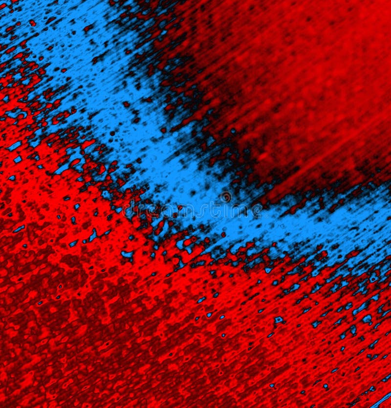 Multi-colored Texture Illustration. Stock Image - Image of multicolor ...