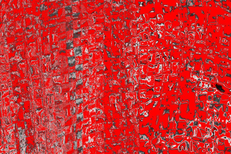 Multi-colored Texture Illustration. Stock Image - Image of symmetry ...