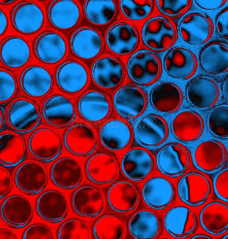 Multi-colored Texture Illustration. Stock Image - Image of bright ...