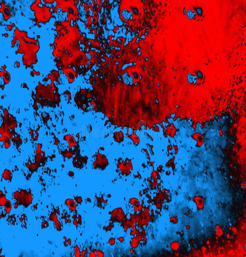 Multi-colored Texture Illustration. Stock Photo - Image of wallpaper ...