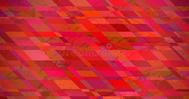 Abstract Background with Multicolored Rectangles Stock Vector ...