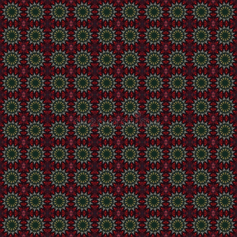 Abstract Background for Multiple Projects Stock Illustration ...