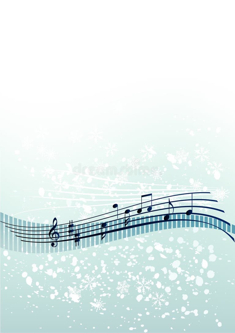 Winter Music Stock Illustrations – 23,298 Winter Music Stock ...