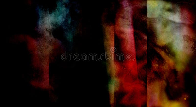 Abstract Background in Muted Colors Stock Illustration - Illustration ...