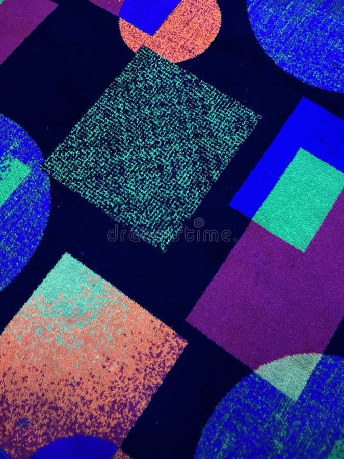 Abstract Background Neon Colored Patterns and Textures Stock Photo ...