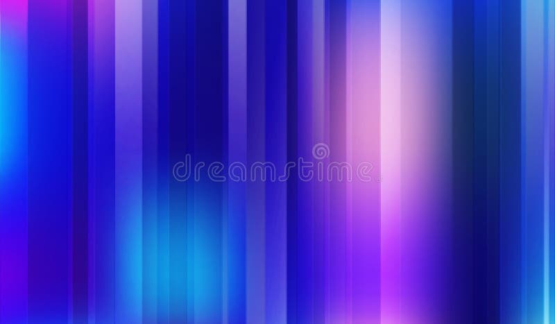 Abstract Background with Neon Gradient. Blue Light Vector Effect Stock ...