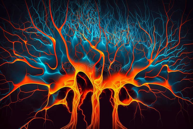 Neuro Pattern Stock Illustrations – 2,579 Neuro Pattern Stock ...