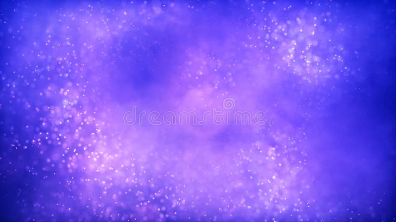Background with Nice Abstract Particles Stock Image - Image of design ...