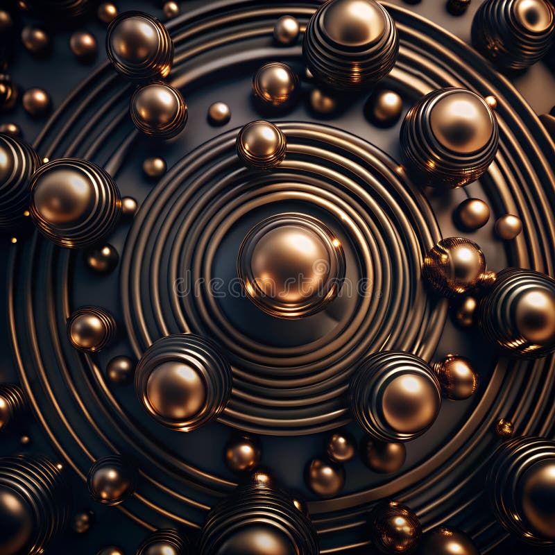 An Abstract Background is a Non-representational Visual Design Stock ...