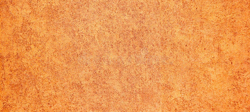Abstract Background with Rustic Orange Terracotta Texture Stock Photo ...