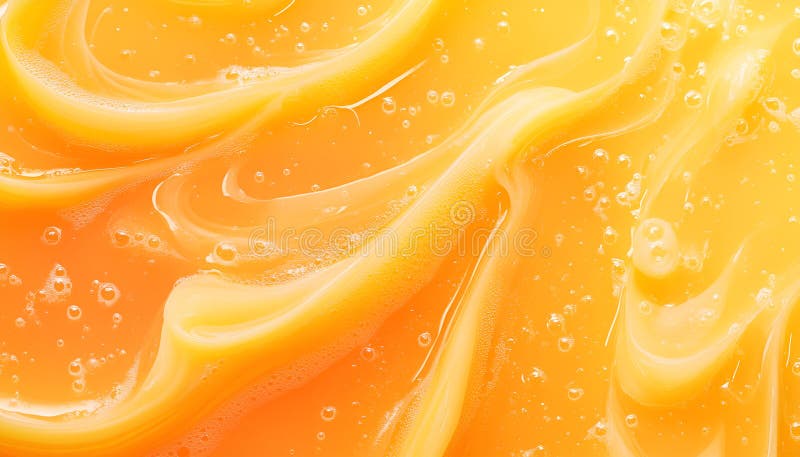 Abstract Background from Orange Color Soap Stock Photo - Image of ...