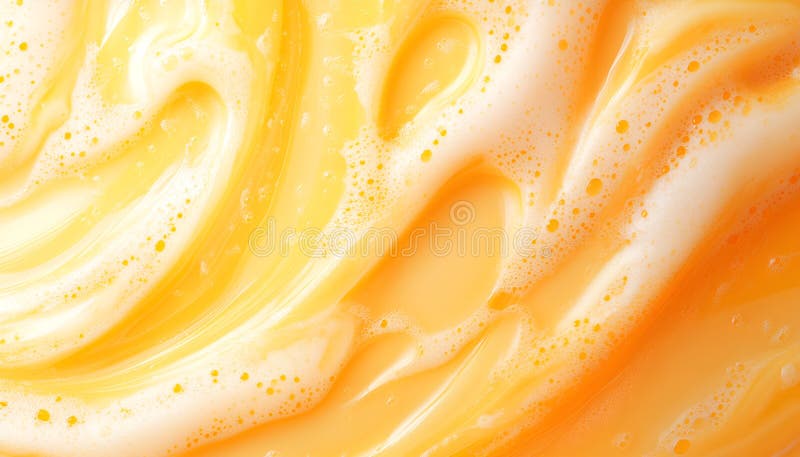 Abstract Background from Orange Color Soap Stock Photo - Image of ...