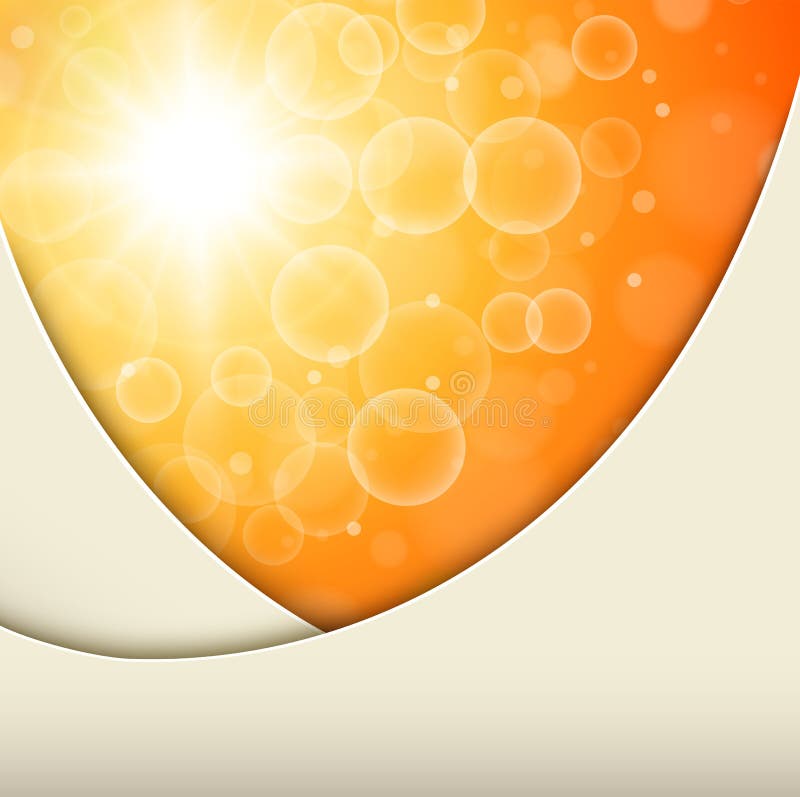 Abstract background stock vector. Illustration of light - 31222385