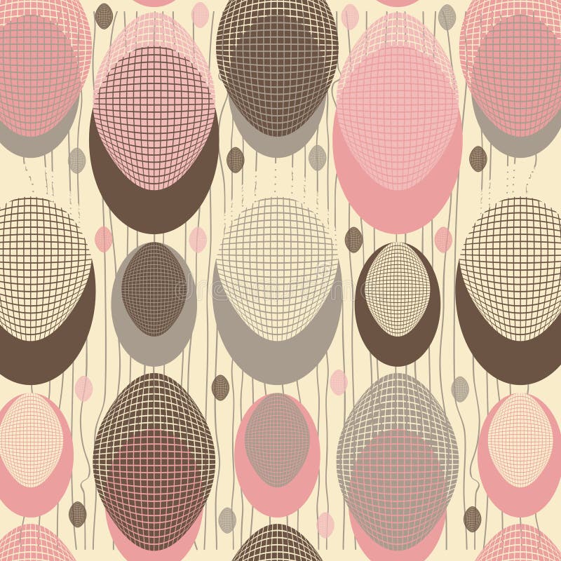 Abstract Background of the Ovals Stock Vector - Illustration of ... Abstract Background of the Ovals Stock Vector - Illustration of ...