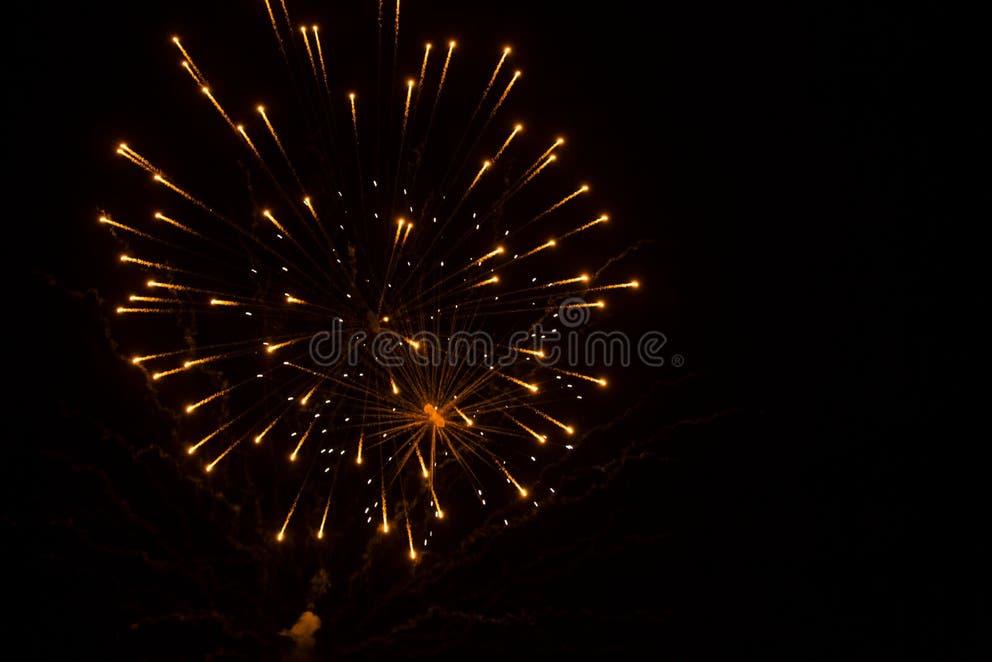 Abstract Background: Overlapping Exploding Fireworks Looks Like Spider ...