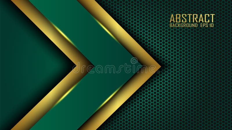 Abstract Background with Overlapping Layers. Vector Illustration EPS 10 ...