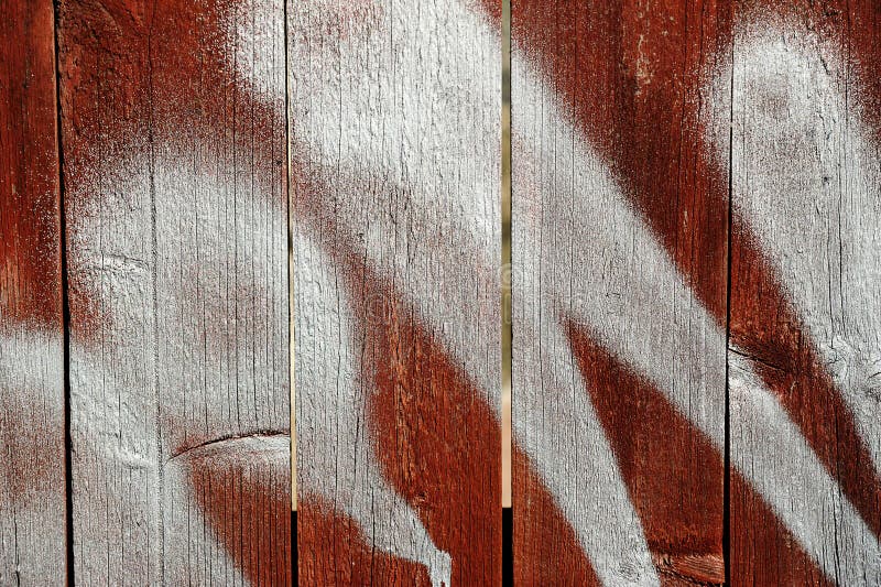 Abstract Background of Painted Red Boards Stock Photo - Image of blank ...