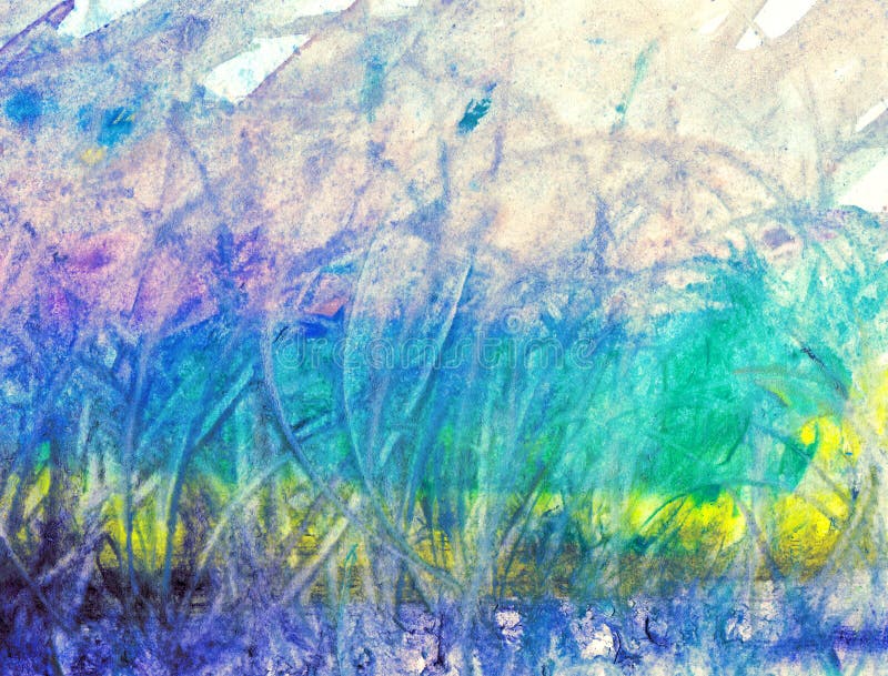 Abstract spring tree stock photo. Image of bright, decor - 18907822