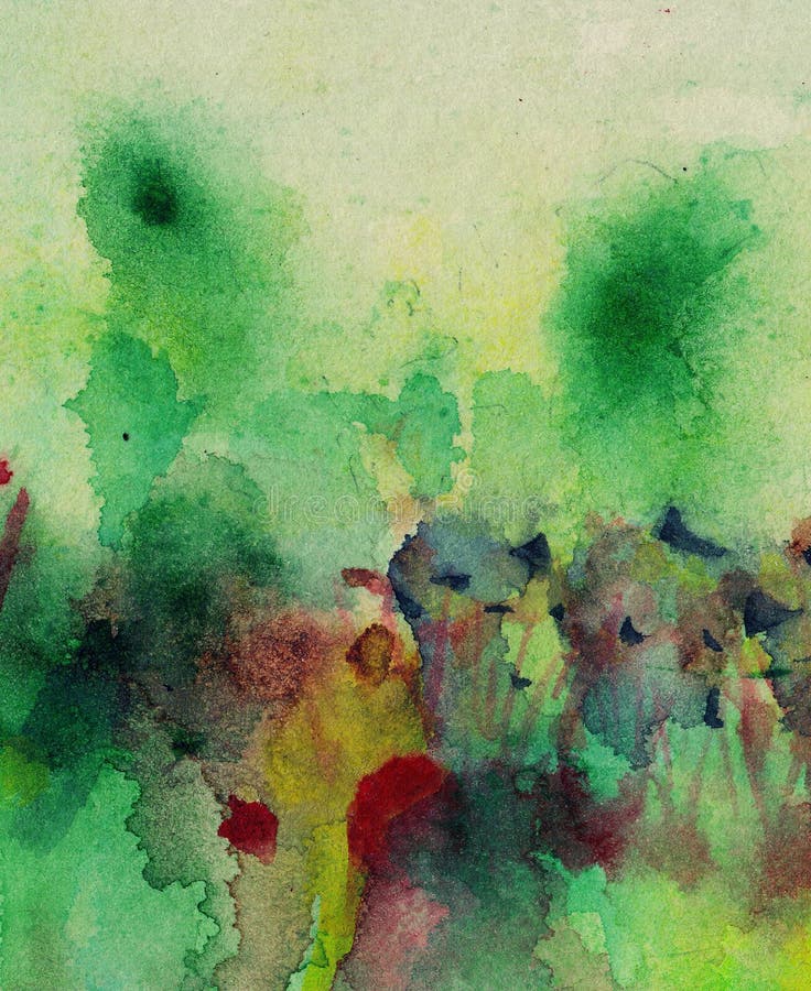 Paint fight stock illustration. Illustration of grunge - 264702