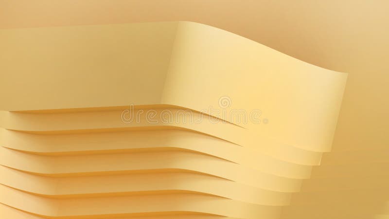 Abstract Background. Paper Cut Idea Futuristic Pattern and Design for ...