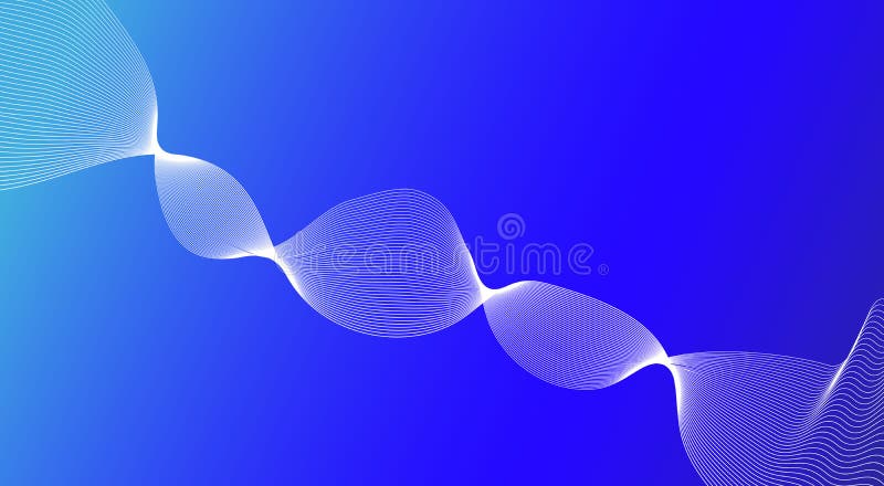 Abstract Background, Parallel Lines, Gradient Stock Vector ...