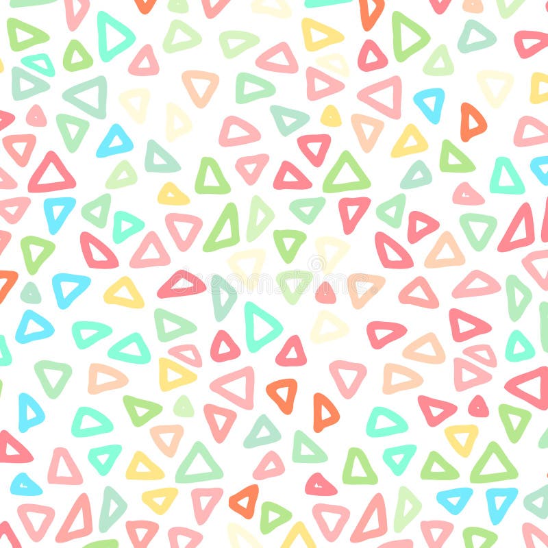 Triangle Doodle Stock Illustrations – 38,725 Triangle Doodle Stock ...