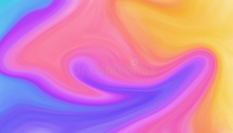 Abstract Background Pastel Crayons Gradient Stock Illustration ...