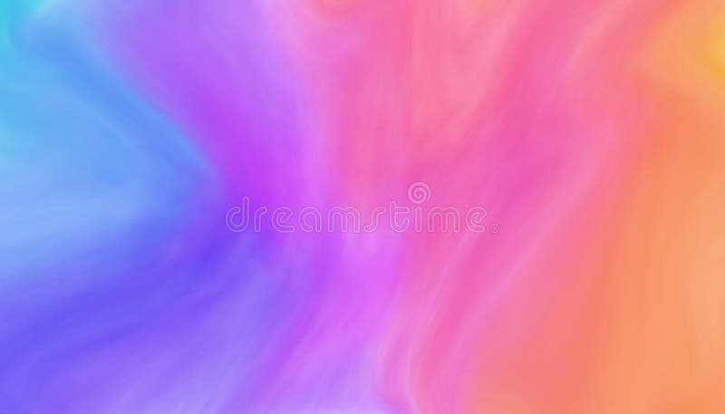 Abstract Background Pastel Crayons Gradient Stock Illustration ...