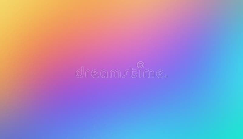 Abstract Background Pastel Crayons Gradient Stock Illustration ...