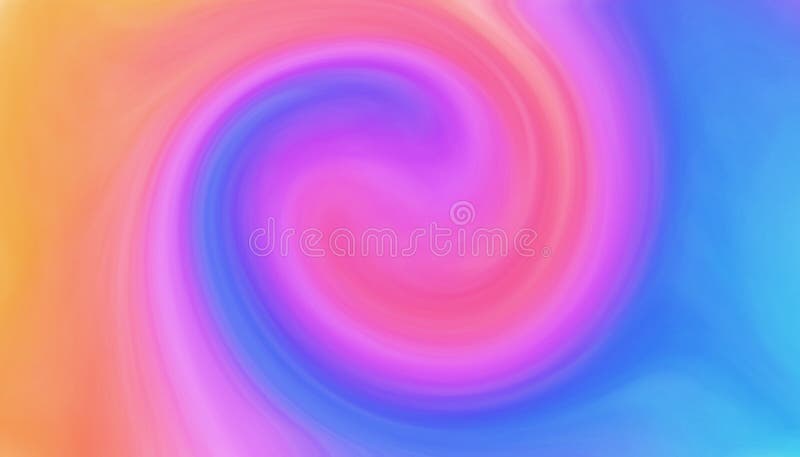 Abstract Background Pastel Crayons Gradient Stock Illustration ...