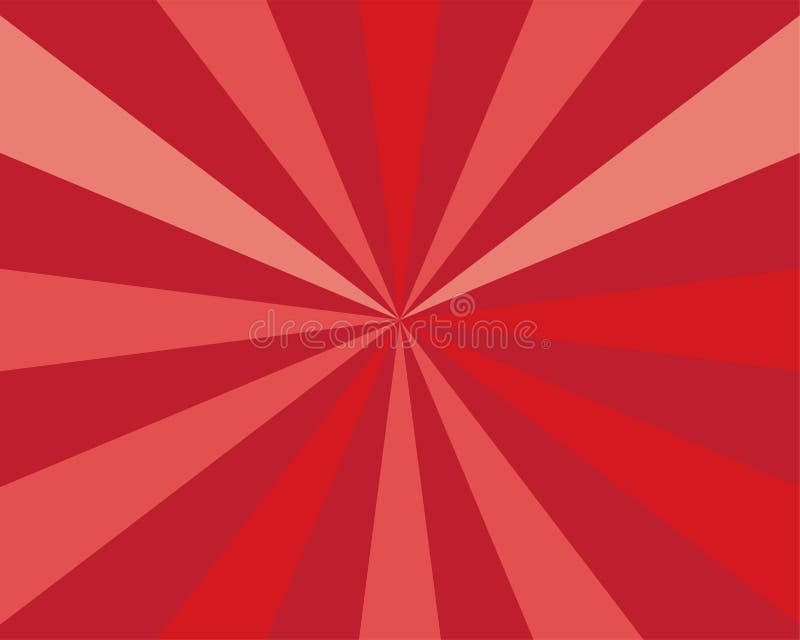 Abstract Background. Pattern of Color Rays and Ornament Stock Vector ...