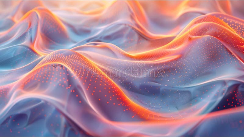 Abstract Background Pattern Diffuse Light Randomized Backdrop Stock ...