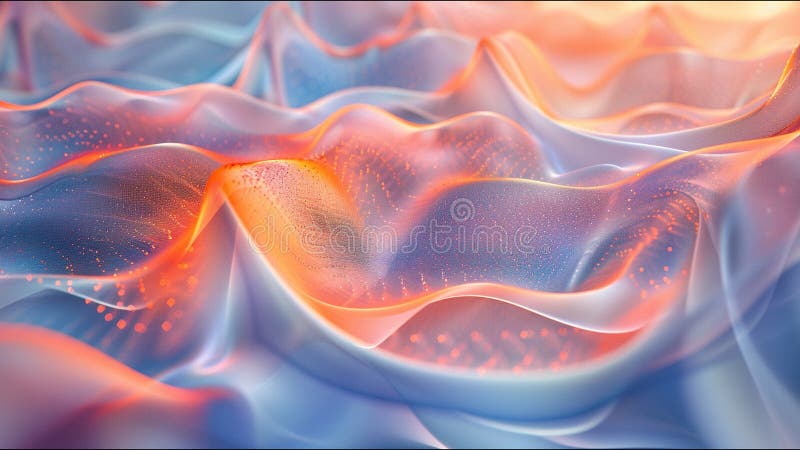 Abstract Background Pattern Diffuse Light Randomized Backdrop Stock ...