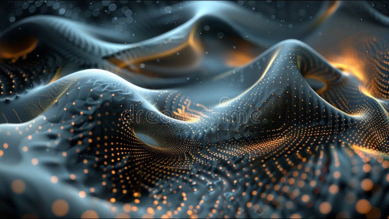 Abstract Background Pattern Diffuse Light Randomized Backdrop Stock ...