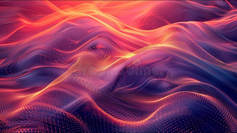 Abstract Background Pattern Diffuse Light Randomized Backdrop Stock ...