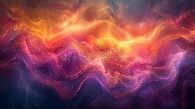 Abstract Background Pattern Diffuse Light Randomized Backdrop Stock ...
