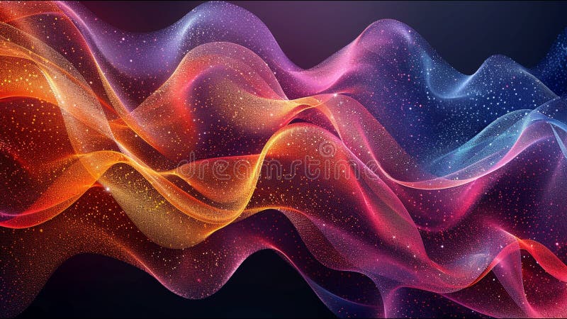 Abstract Background Pattern Diffuse Light Randomized Backdrop Stock ...