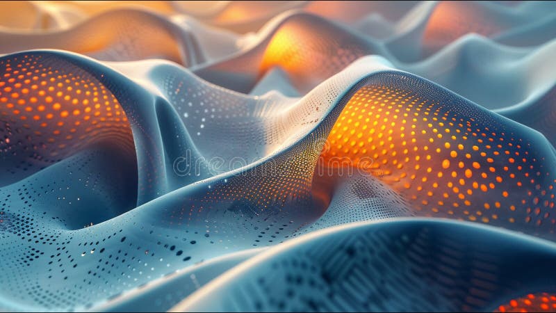 Abstract Background Pattern Diffuse Light Randomized Backdrop Stock ...