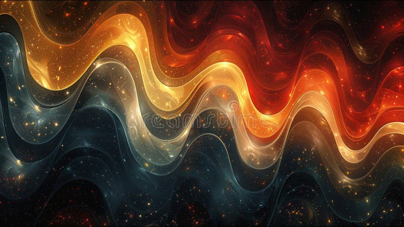 Abstract Background Pattern Diffuse Light Randomized Backdrop Stock ...