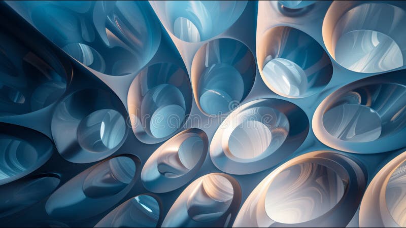 Abstract Background Pattern Diffuse Light Randomized Backdrop Stock ...