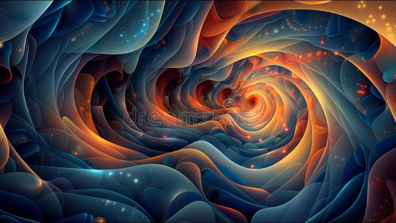 Abstract Background Pattern Diffuse Light Randomized Backdrop Stock ...