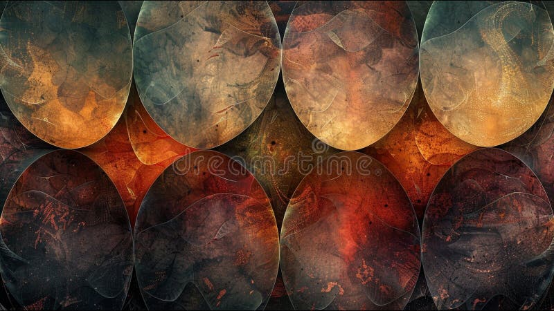 Abstract Background Pattern Diffuse Light Randomized Backdrop Stock ...