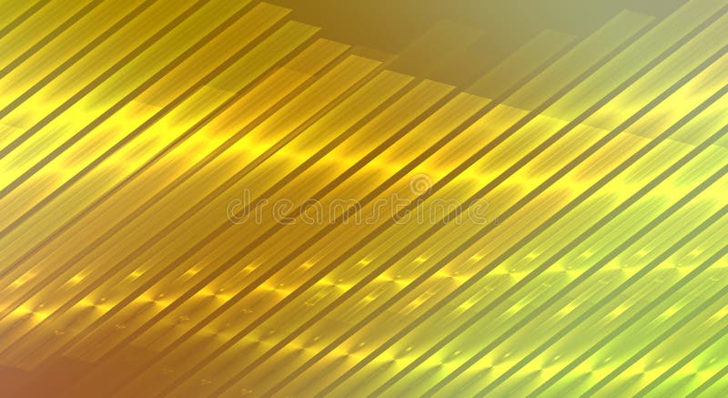 Abstract Background Pattern Gold Light Effect Bars Stock Illustration ...