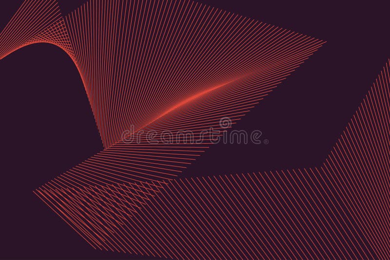 Abstract Background Pattern Made with Repeated Lines in City Buildings ...