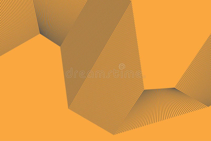 Abstract Background Pattern Made with Repeated Lines Forming Geometric ...